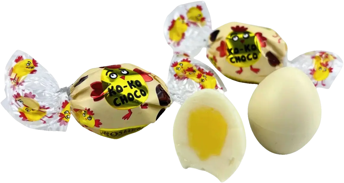 Цукерки Roshen Choco White вагові купити онлайн | замовити в магазині VARUS